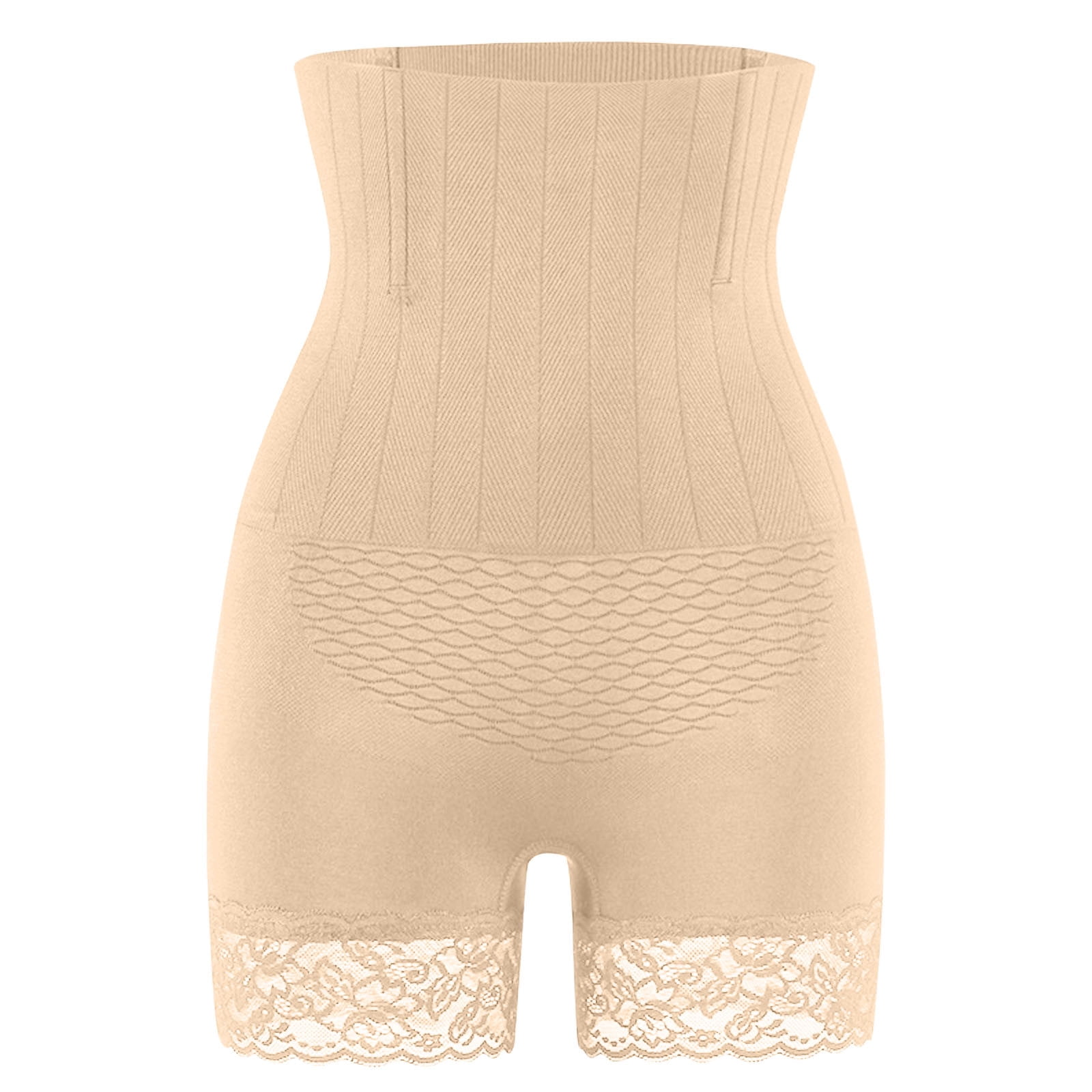 WMTBSRSW Women's Tummy Control Shapewear Shorts High Waisted Body ...