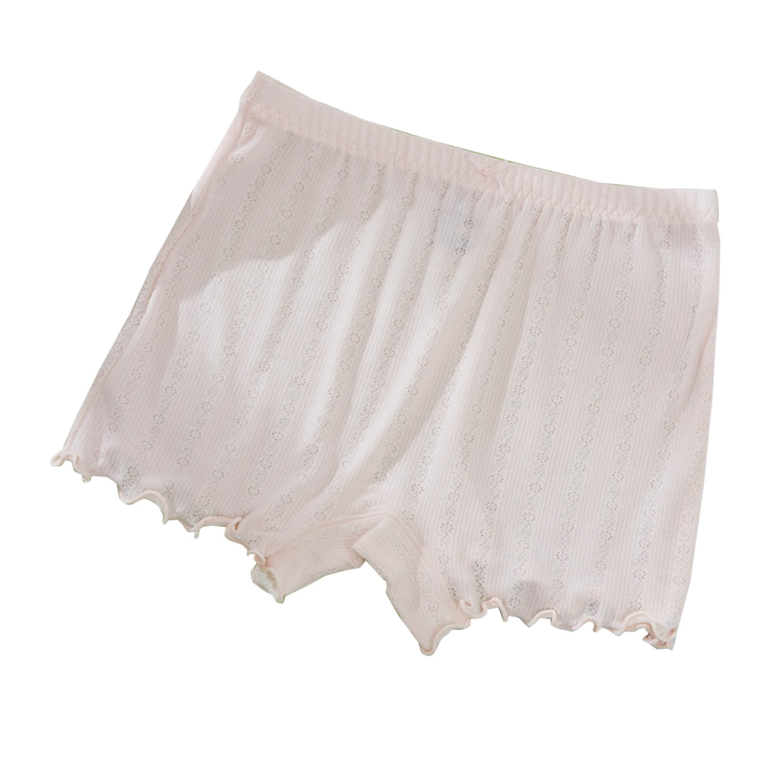 WMTBSRSW Girls Underwear Boyshorts Undershorts for Under Dresses and ...