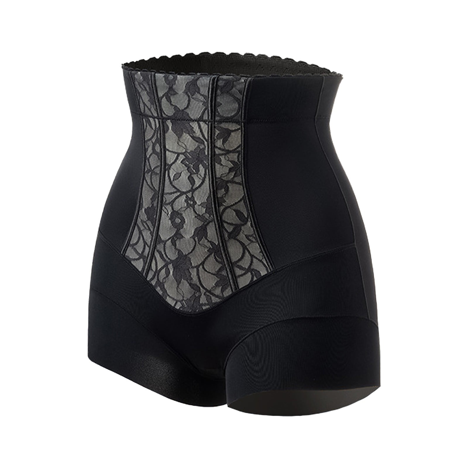 WMTBSRSW High Waisted Tummy Control Shapewear Underwear Compression ...