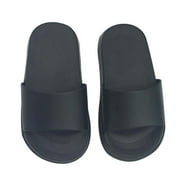 StarBay Girl's Chiidren's Comfortable Shower Pool and Beach Shoe Slip on Sandals With Cartoon ...