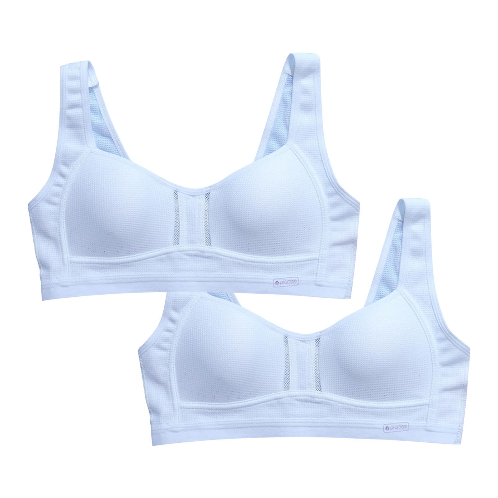 WMTBSRSW Sport Cami Bras for Teen Girls Cute Graphic Cotton Training ...