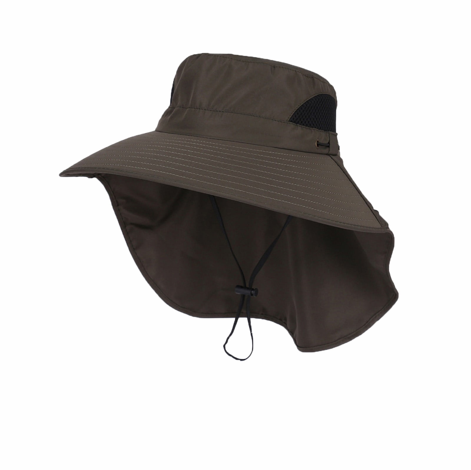 WMTBSRSW Unisex Adult Sun Hat for Working Outdoors Men Women UPF 50 ...