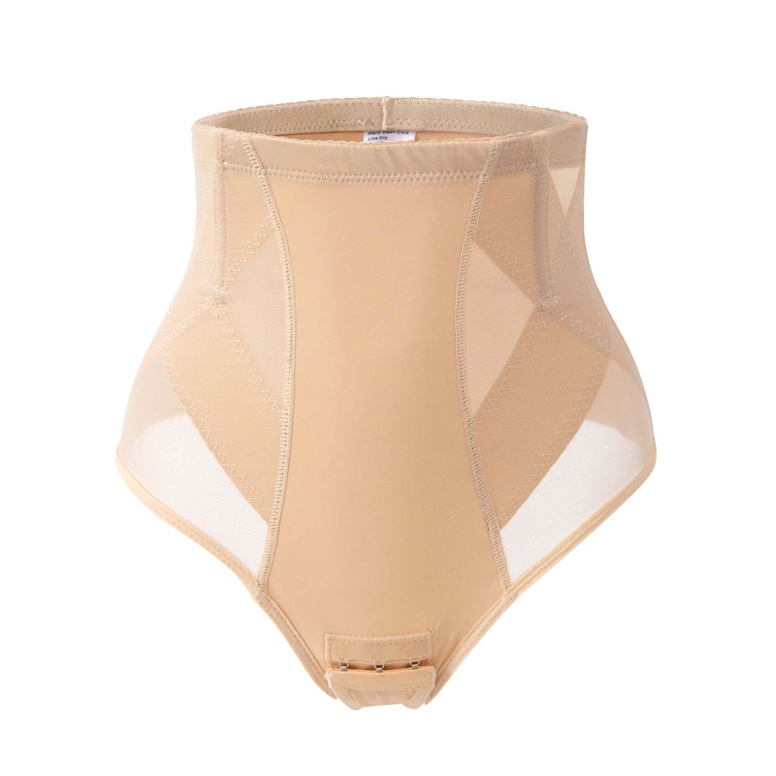 WMTBSRSW Women High Waisted Panties Tummy Control Butt Lifting ...