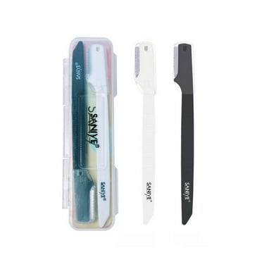 Ladies Razors for Facial Hair, Face Shavers for Women Peach Fuzz ...