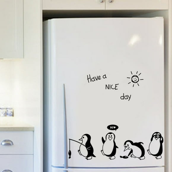 Refrigerator Peel And Stick