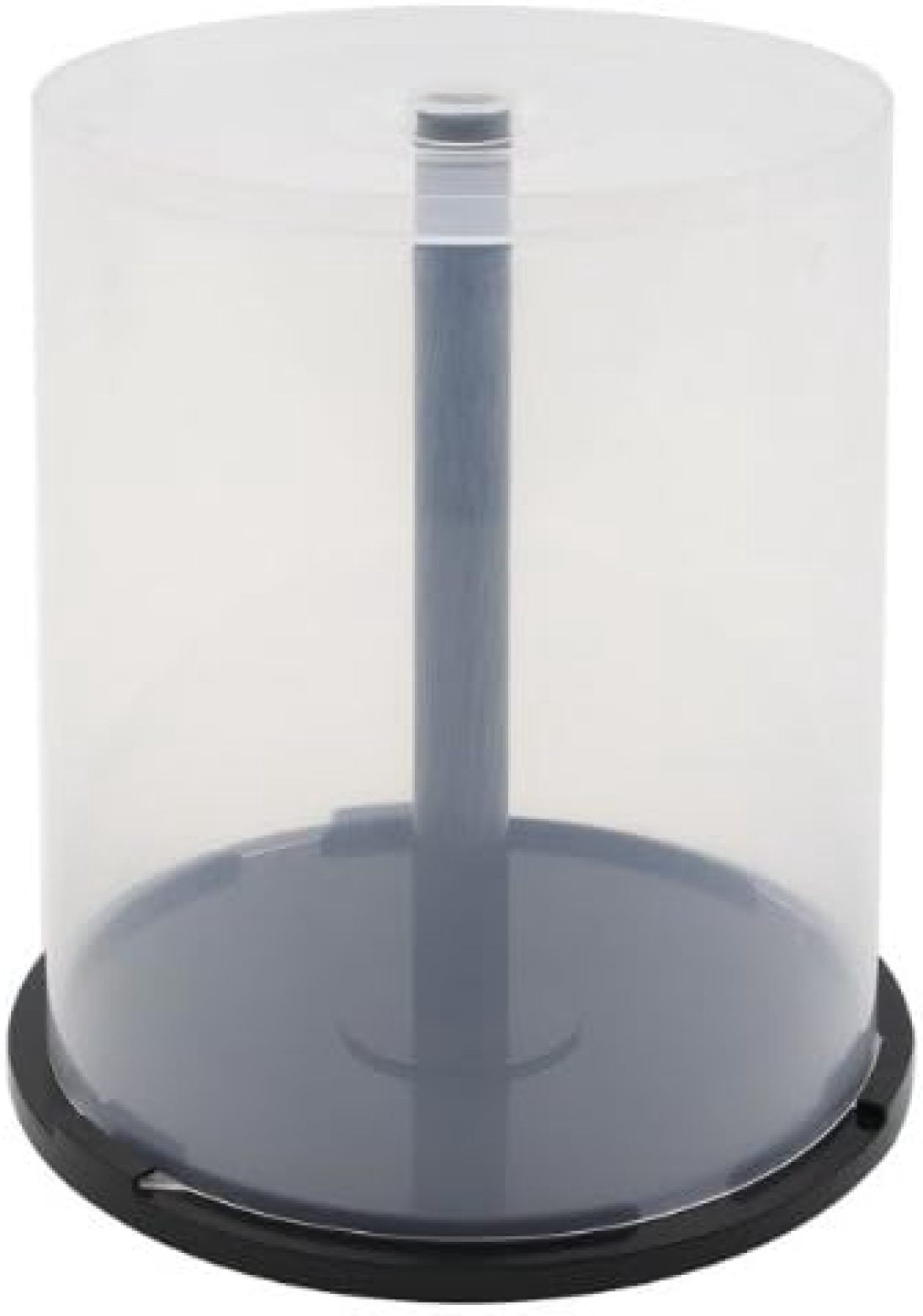 WMZP 12 PC OF EMPTY CD DVD Blu-ray Disc CAKE BOX Spindle -100 Disc ...