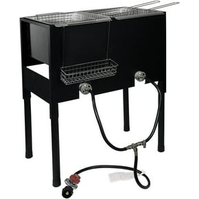Outdoor Fish Fryer