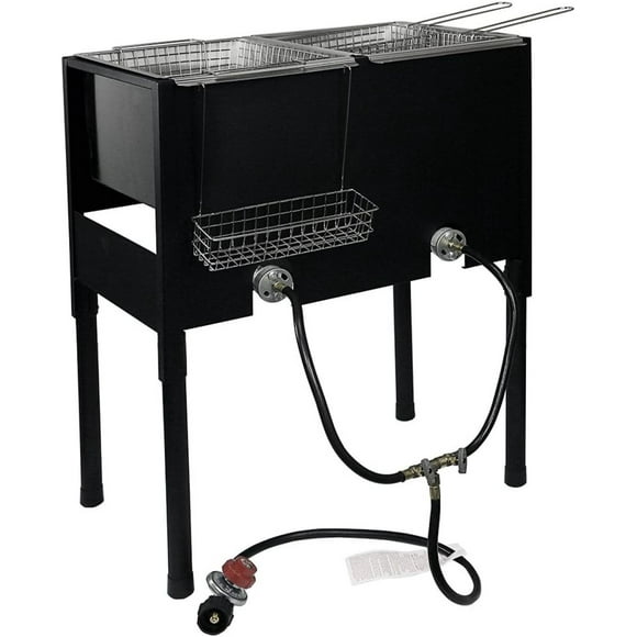 Outdoor Fish Fryer