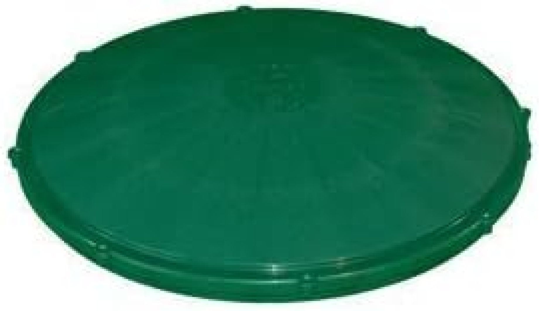 WMZP 24" Domed Septic Tank Lid for WMZP Risers Only - Walmart.com
