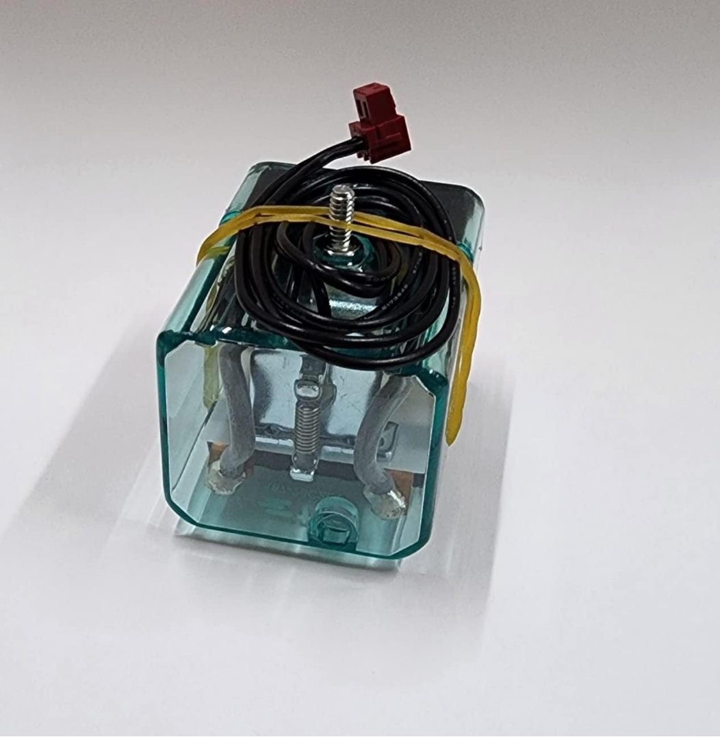 WMZP Compool RLYLX, 20 Amp DPST (Midtex 187-26C2L1), Relay Only ...