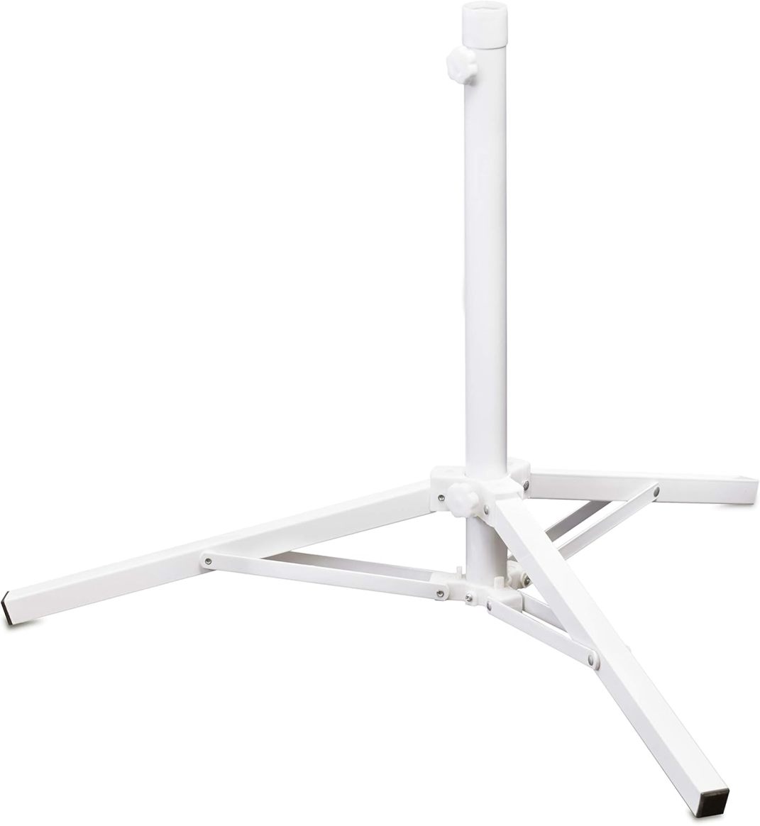 WMZP Guard Umbrella Tripod Stand (White) - Walmart.com