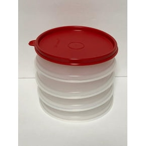 Hamburger Patty Storage Containers