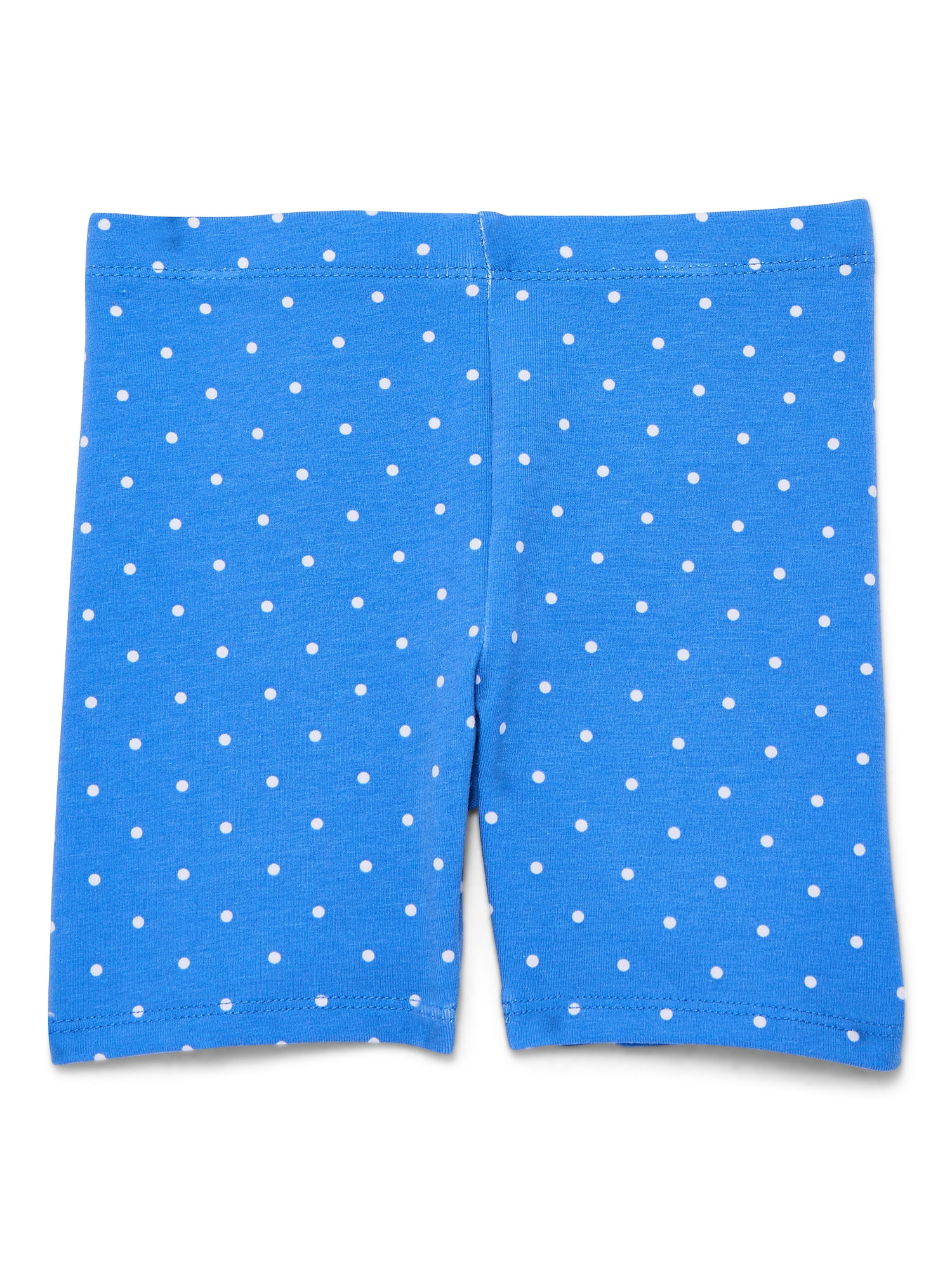 Wonder Nation Toddler Girls Bike Shorts, Sizes 18M-5T - Walmart.com