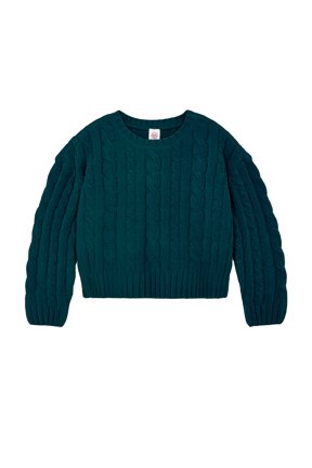 Chenille Sweater