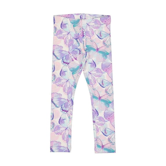 Wonder Nation Girls Kid Tough Leggings, Sizes 4-18 & Plus - Walmart.com