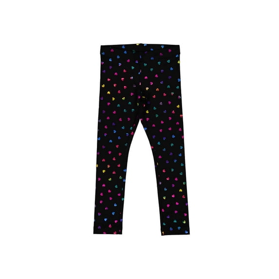 Wonder Nation Girls Kid Tough Leggings, Sizes 4-18 & Plus - Walmart.com