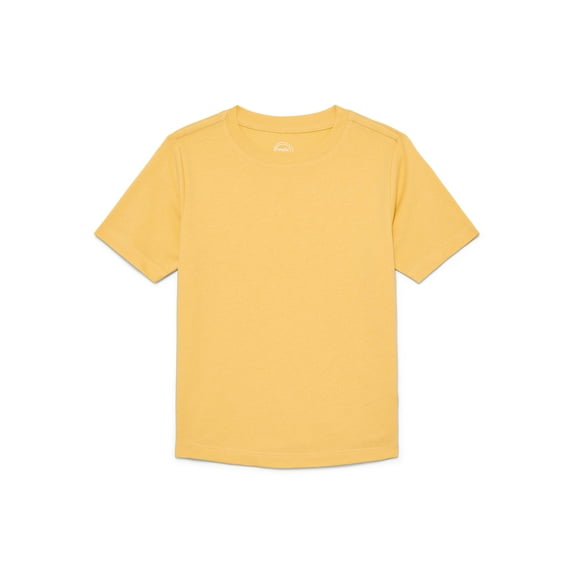 Wonder Nation Boys Kid Tough T-Shirt, Sizes XS-XXL and Husky - Walmart.com