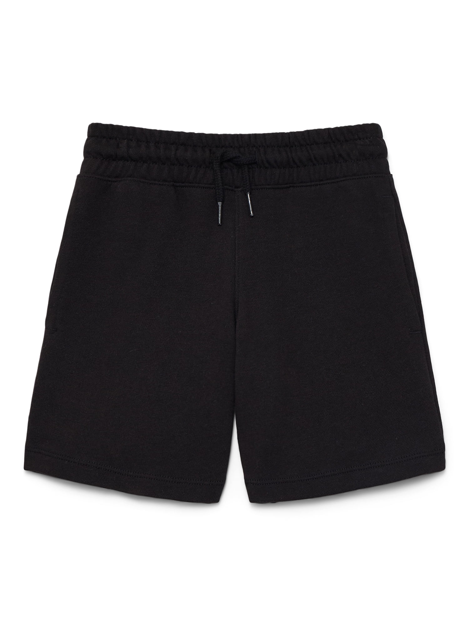 Wonder Nation Boys Knit Shorts, Sizes 4-18 & Husky - Walmart.com