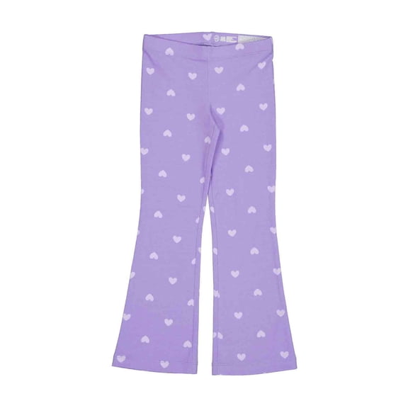 Wonder Nation Girls Flare Leggings, Sizes 4-18 & Plus - Walmart.com