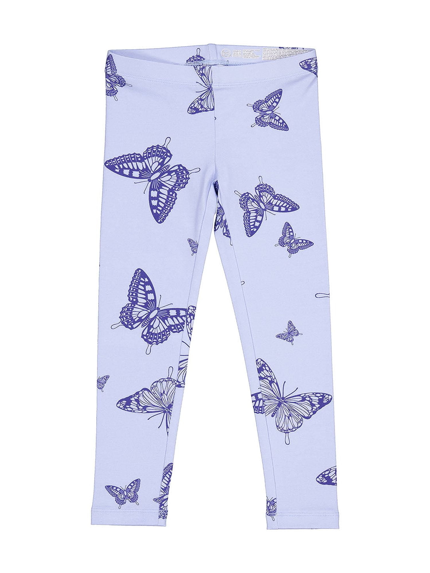 Wonder Nation Girls Kid Tough Legging, Sizes 4-18 & Plus - Walmart.com
