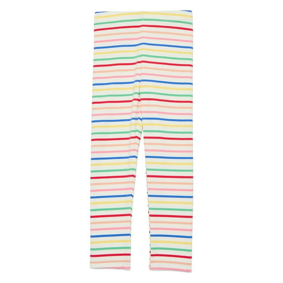 Wonder Nation Toddler Girls Leggings, Sizes 18M-5T - Walmart.com