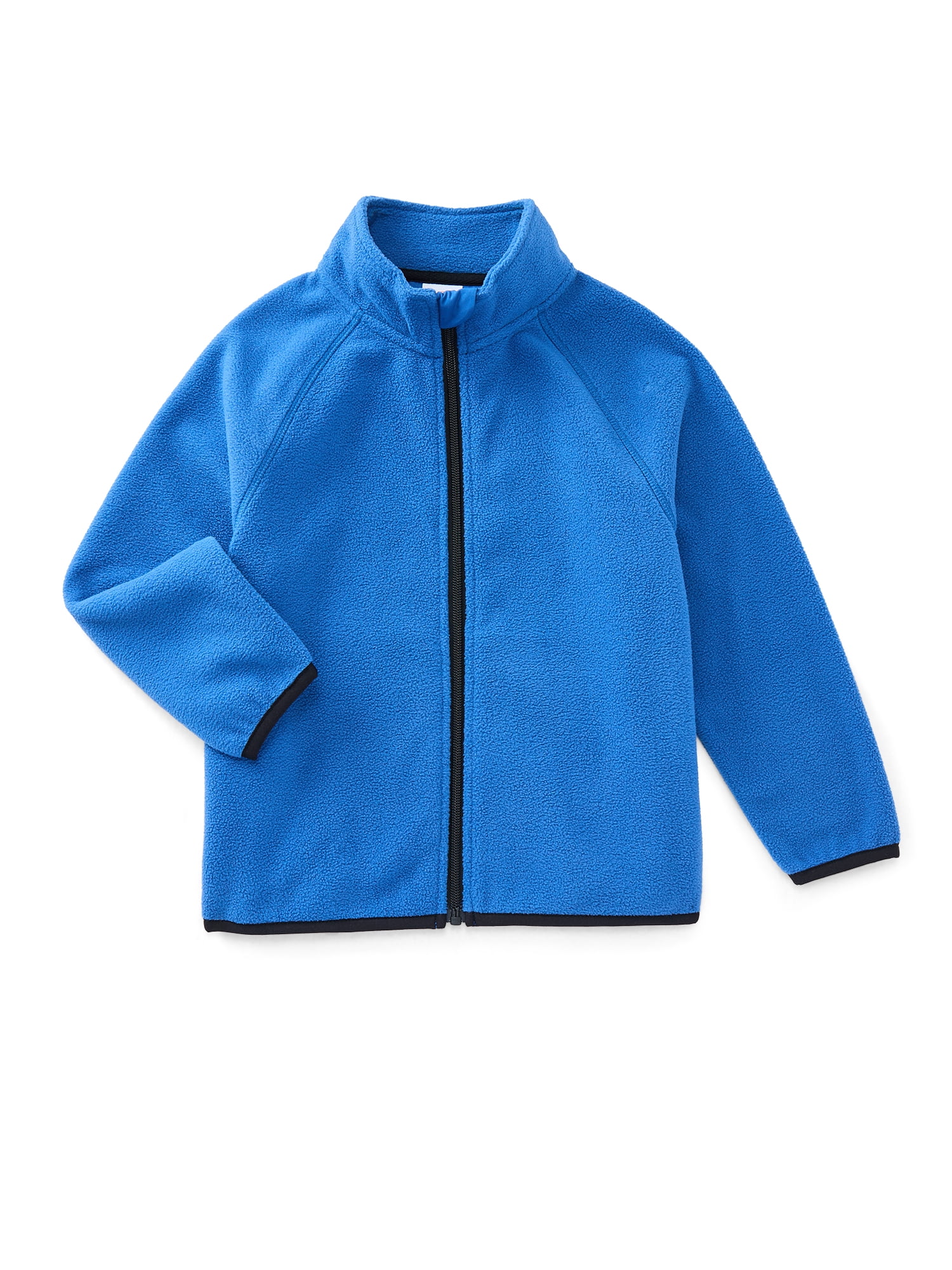 Wonder Nation Boys Microfleece Zip Jacket, Sizes 4-18 & Husky - Walmart.com