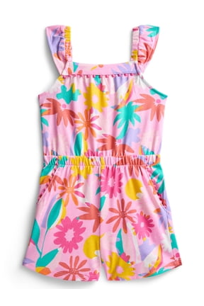 Baby Girl Rompers Collection with Colorful and Comfortable Styles