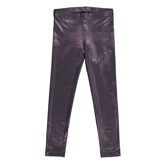 Wonder Nation Girls Kid Tough Leggings, 3-Pack, Sizes 4-18 & Plus ...