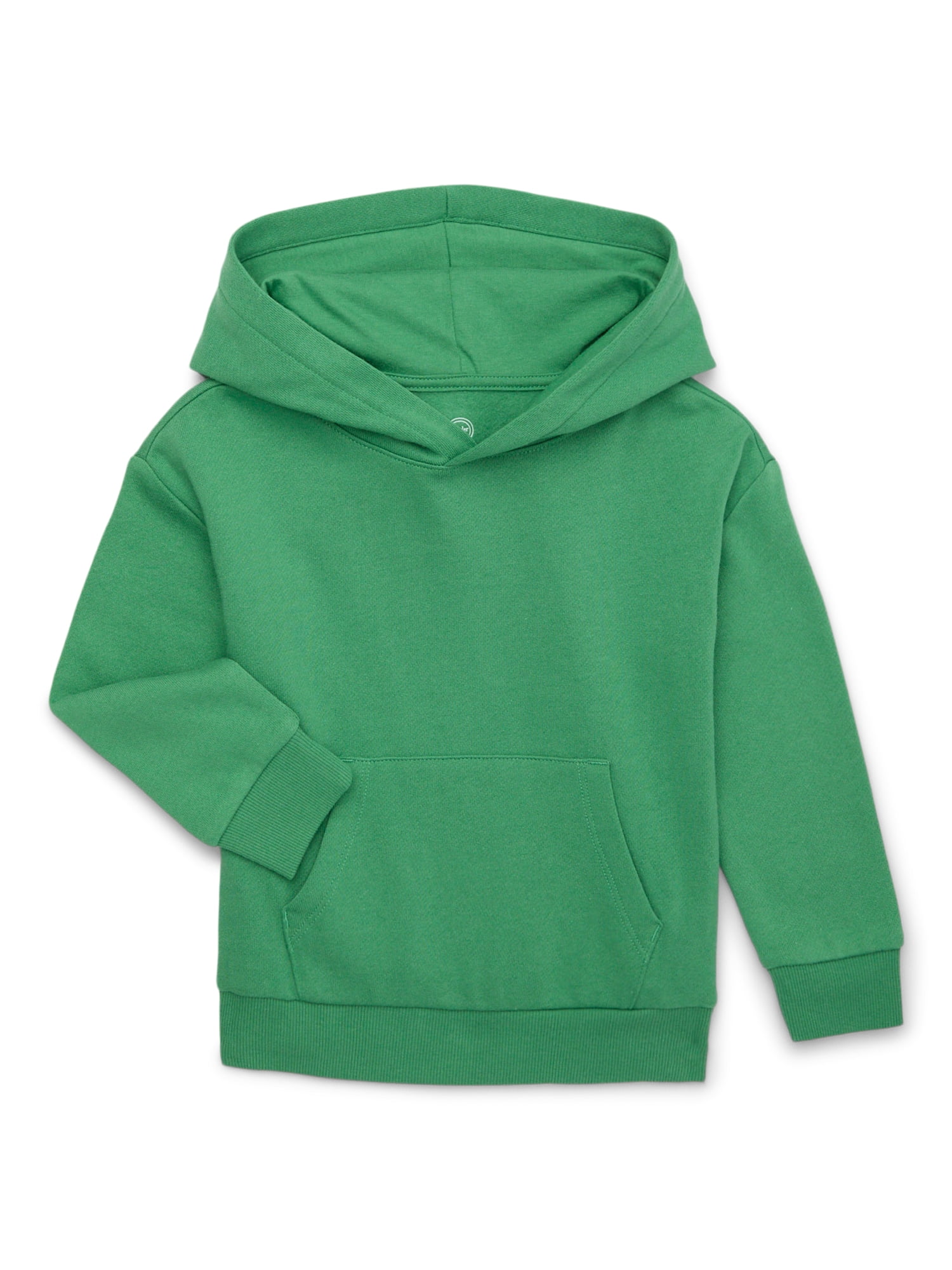 Wonder Nation Toddler Boys Fleece Hoodie, Sizes 12M-5T - Walmart.com