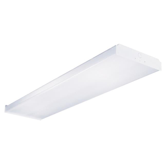 WN232R 4 ft. 2 Lamp T8 Residential Wrap Fixture - Walmart.com