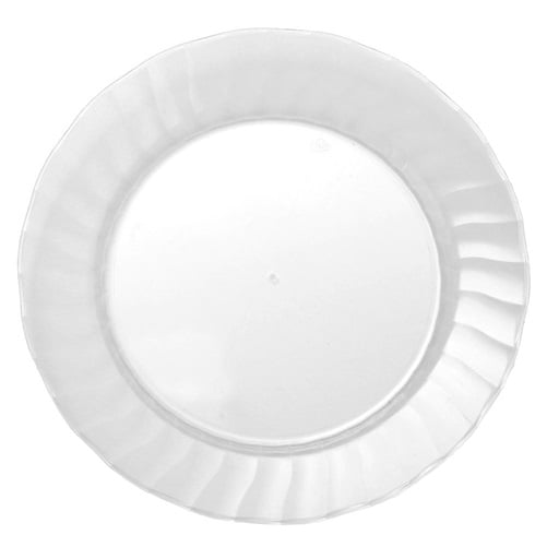 WNA Comet Classicware 6" Plastic Plate 180Ct CW6180W - Walmart.com