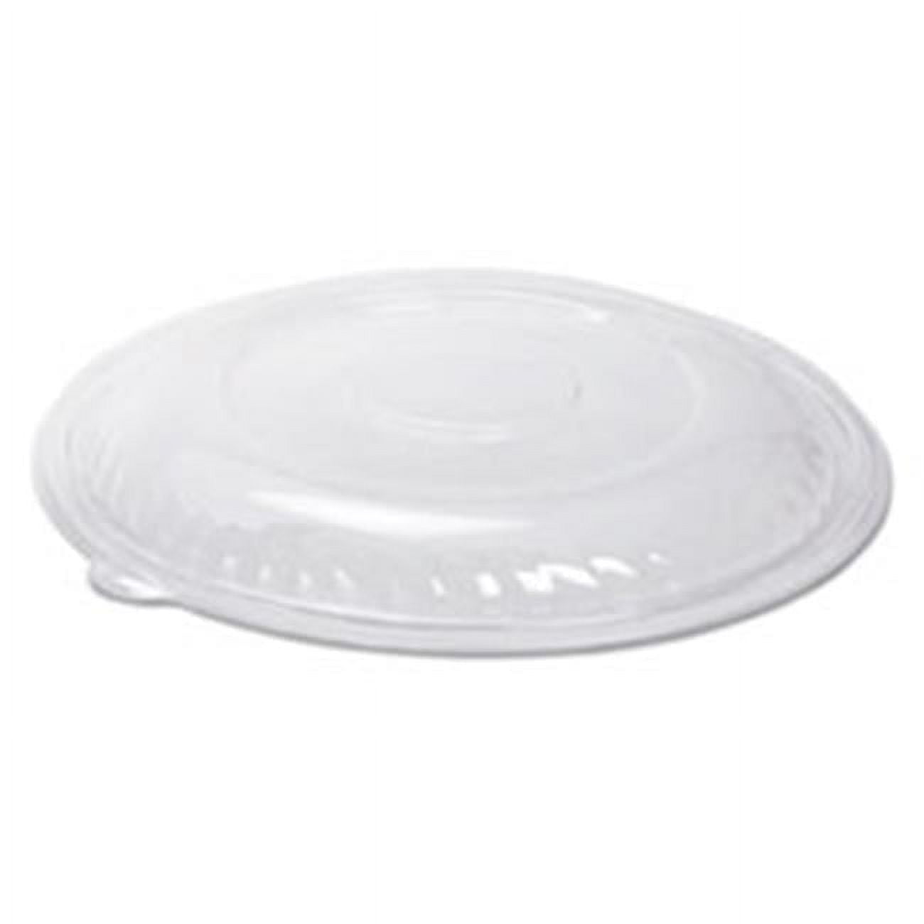 WNA WN 160 oz Caterline Pack N-Serve Bowl Dome Lid - Clear - 12 in ...