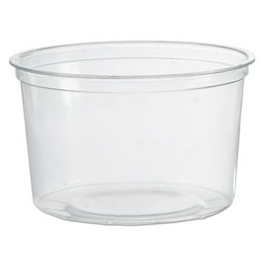 16 Oz Containers with Lids