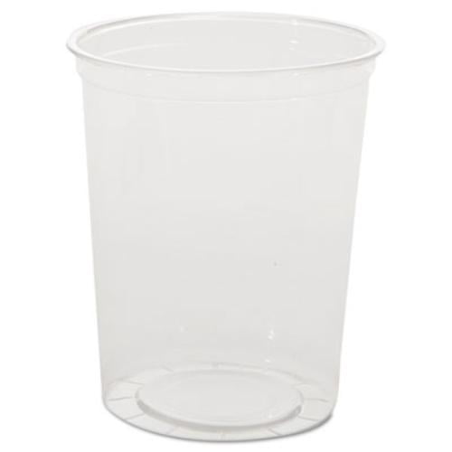 WNA Inc APCTR32 Deli Containers, Clear, 32oz, 50/pack, 10 Pack/carton ...