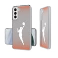 WNBA Gear Linen Logo Galaxy Clear Case - Walmart.com