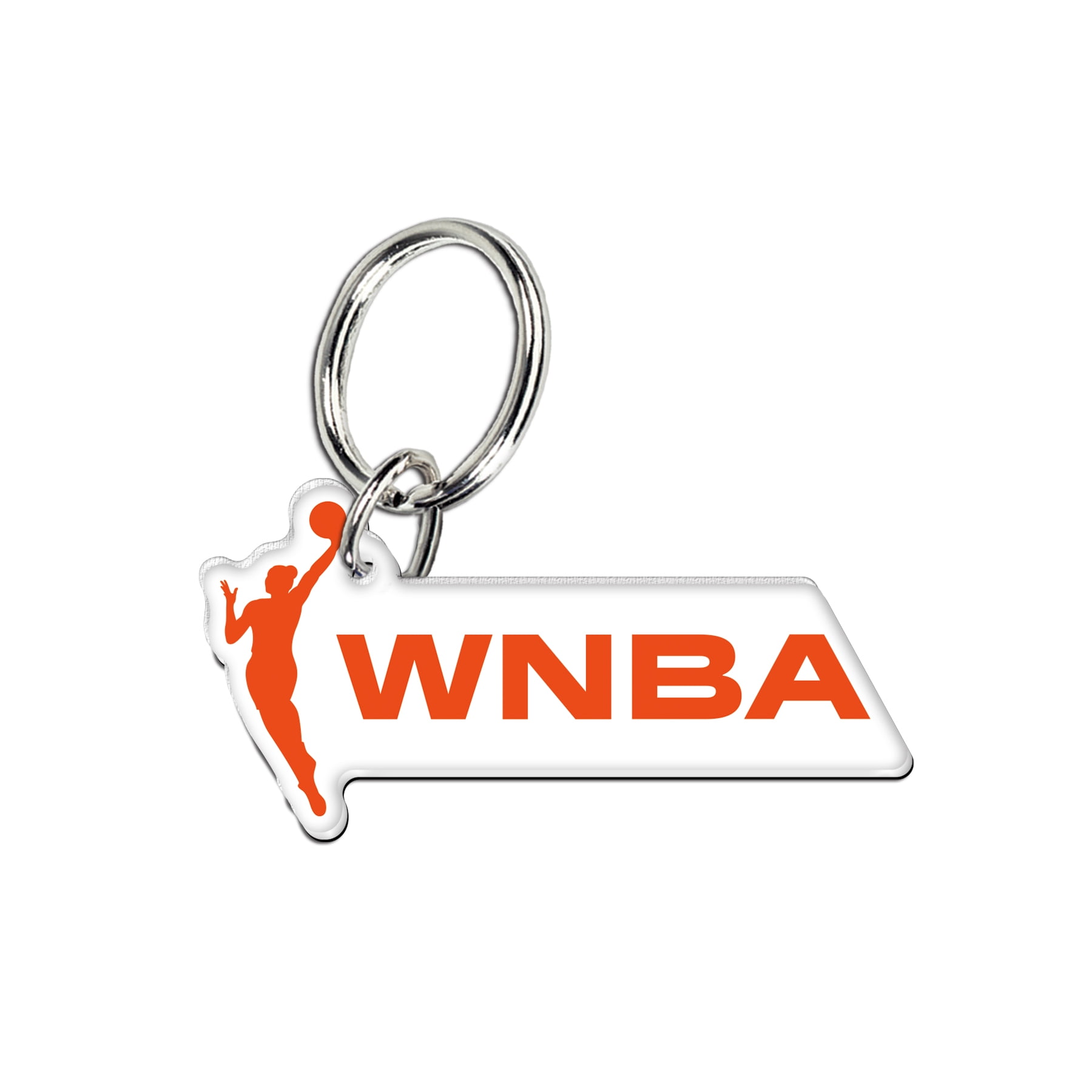 WinCraft WNBA Generic Logo Premium Basketball Keychain Lightweight ...