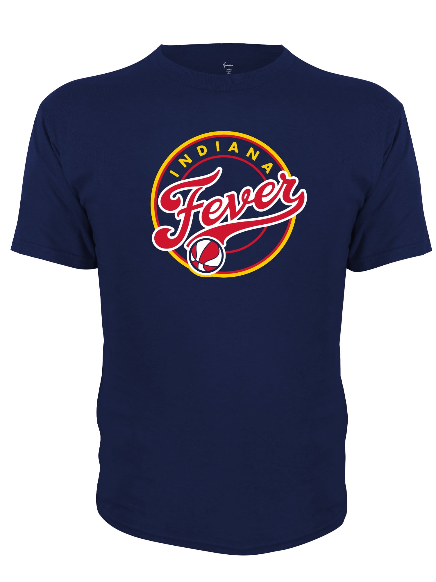 WNBA INDIANA FEVER Women's Logo Tee 1 - Walmart.com