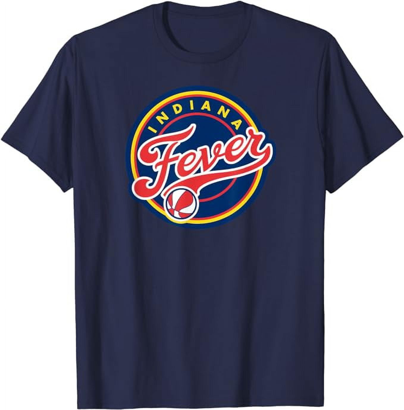 WNBA Indiana Fever Fan Base T-Shirt, Basketball Shirt For Men Women ...