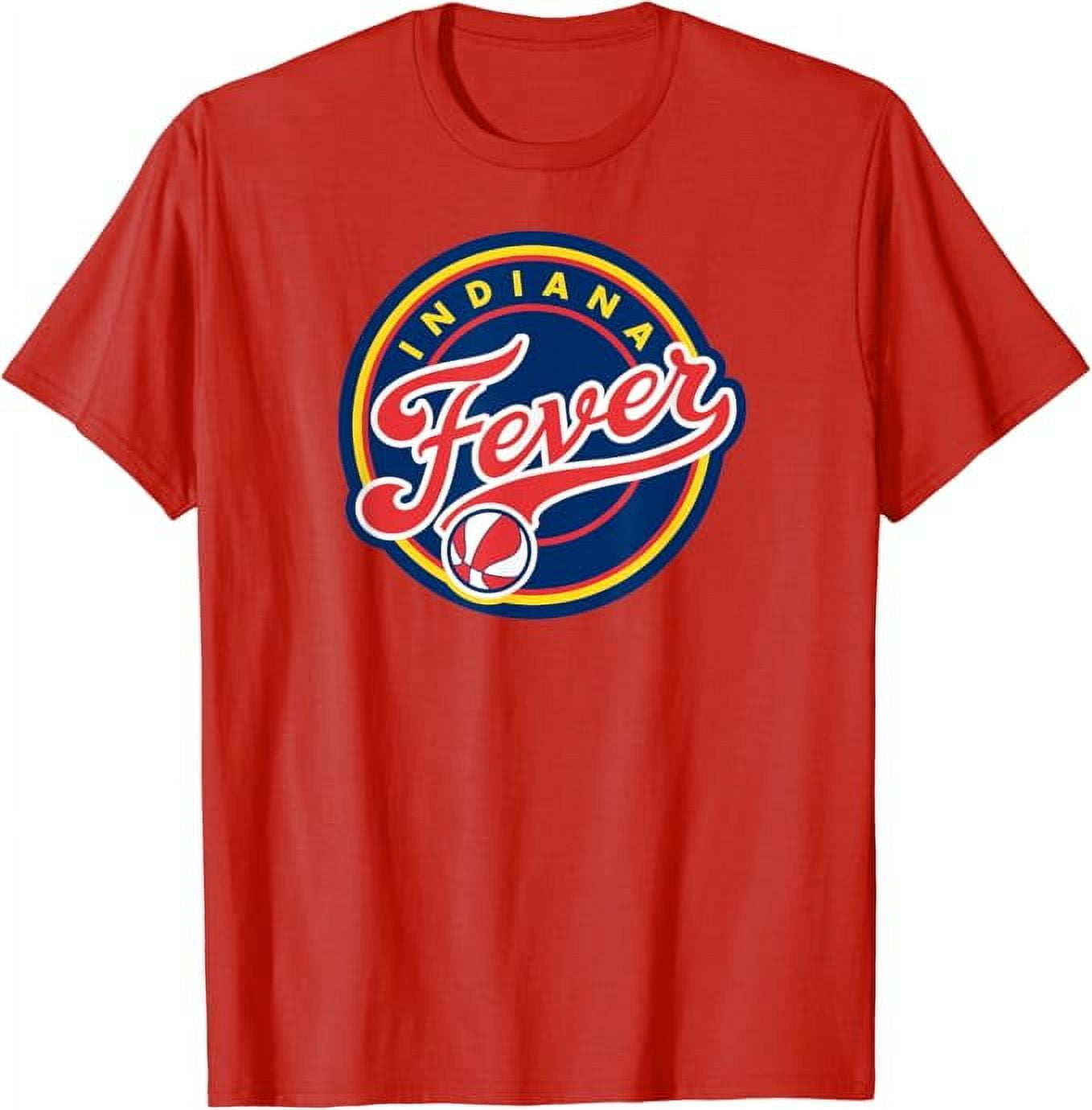 WNBA Indiana Fever Fan Base T-Shirt, Basketball Shirt For Men Women ...