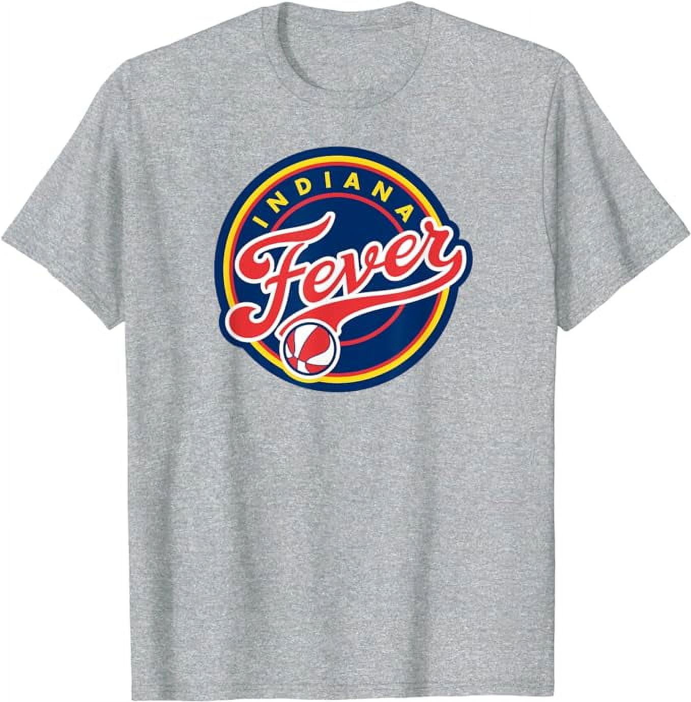 WNBA Indiana Fever Fan Base T-Shirt, Basketball Shirt For Men Women ...
