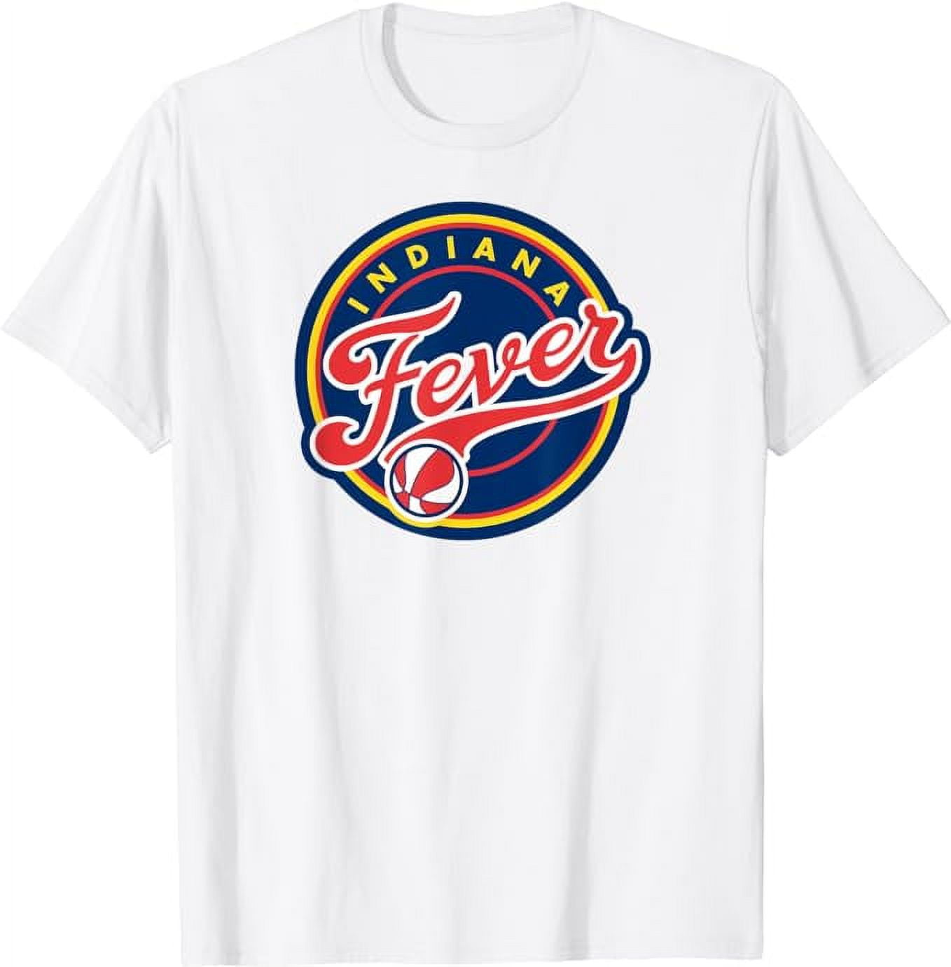 WNBA Indiana Fever Fan Base T-Shirt, Basketball Shirt For Men Women ...