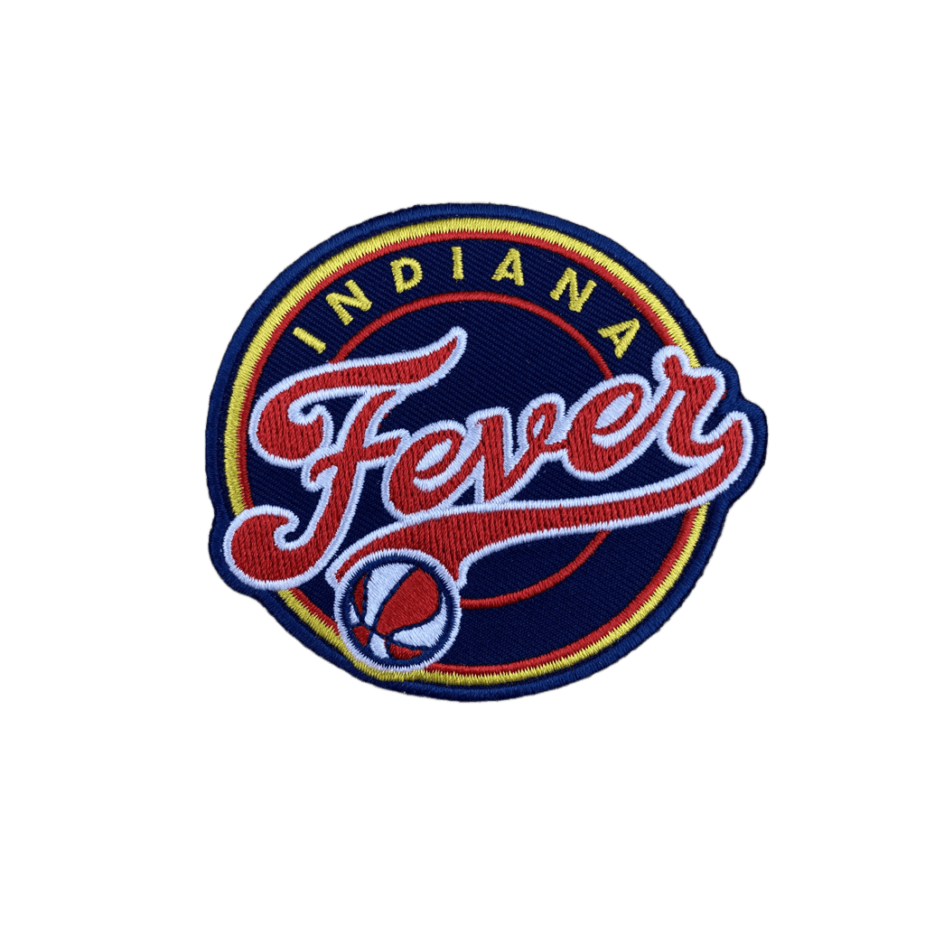 WNBA Indiana Fever Iron-On Patch - Caitlin Clark - Walmart.com