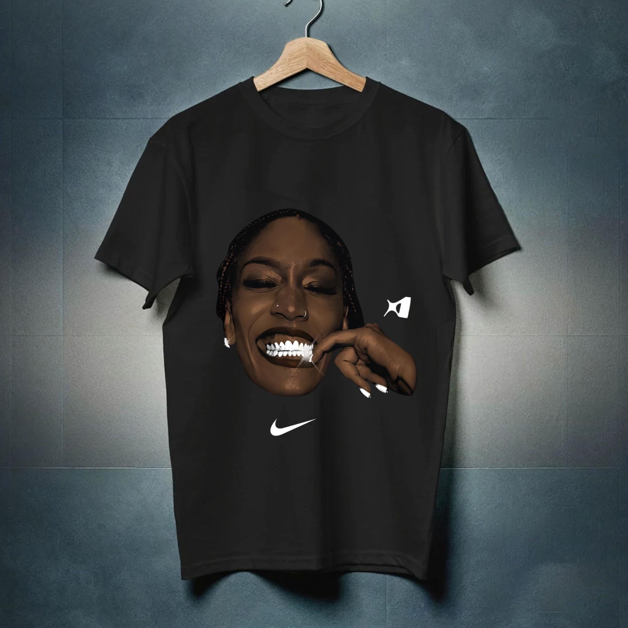 WNBA MVP 2024 Inspired Graphic Shirt, Women’s Basketball Star Tribute ...