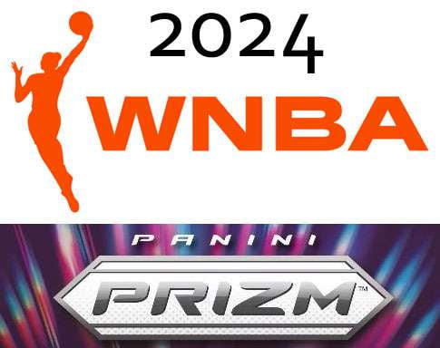 WNBA Panini 2024 Prizm Basketball Trading Card BLASTER Pack (4 Cards ...