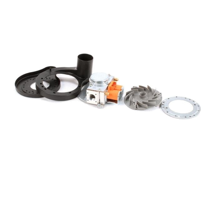 WND 055 RG130 Lateral Gas Valve Coupling - Walmart.com