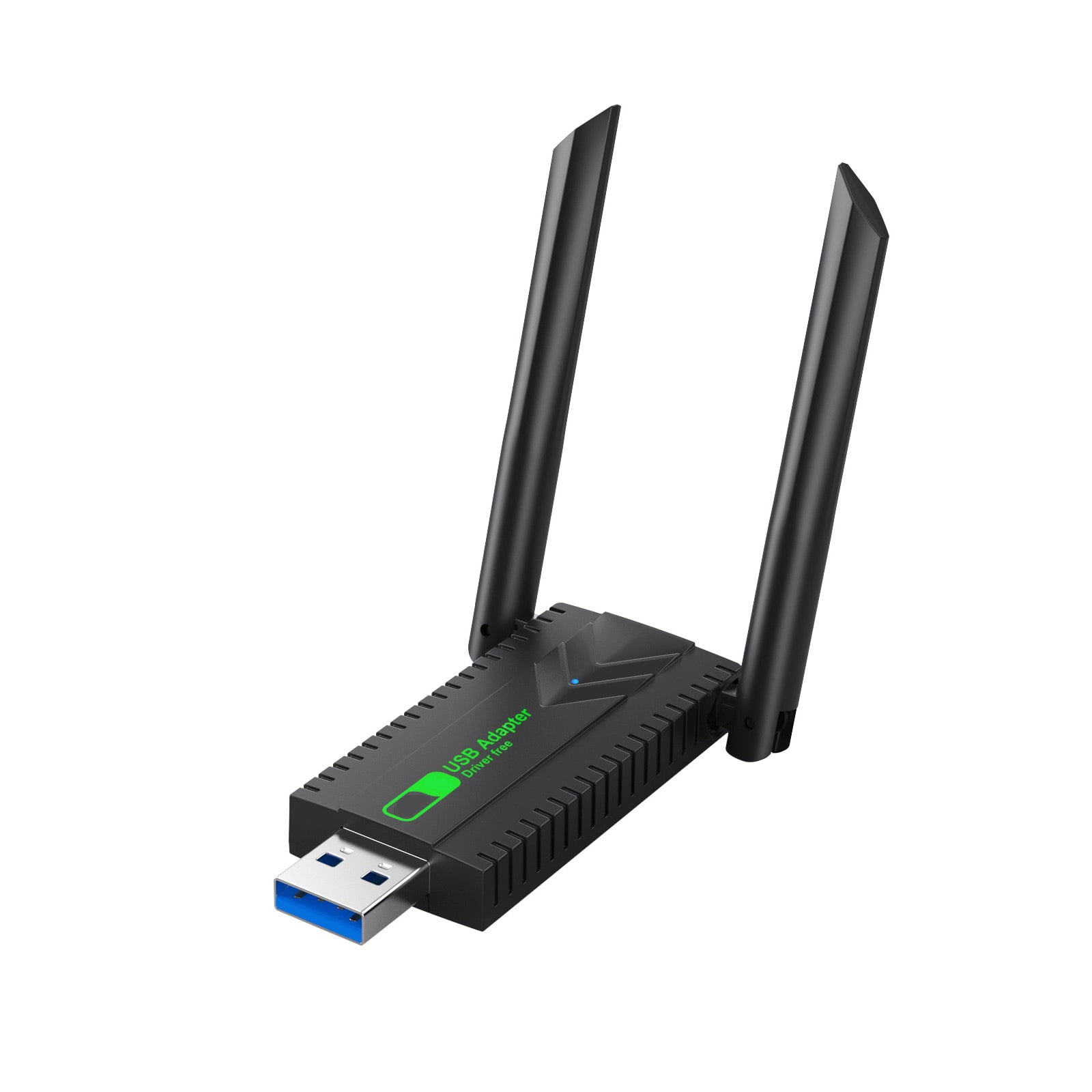 WNDA4100-100PES 5G Dual Band 900M 802.11ac Wi-Fi USB Mini Adapter for Desktop/Notebook - Walmart.com