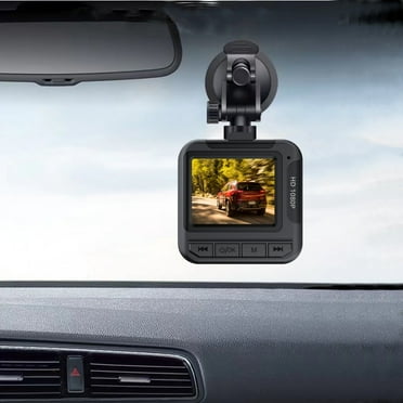 Dash Cam 1080P Crosstour, DVR Car Driving Recorder, 3 inch LCD Screen ...