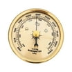 Portable Barometer Dial Barometer Home Barometer Multi-functional ...