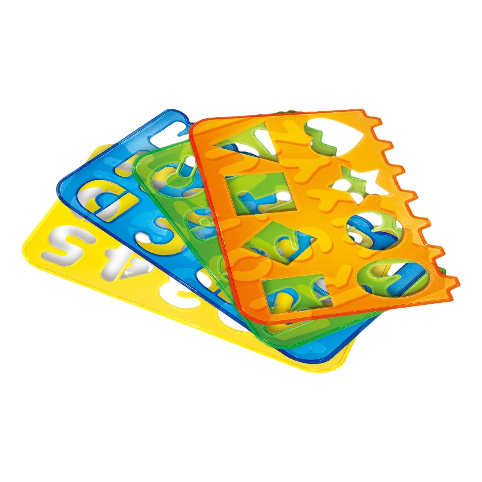 WNEXOPE Children's Early Learning Intelligent Enlightenment Double ...