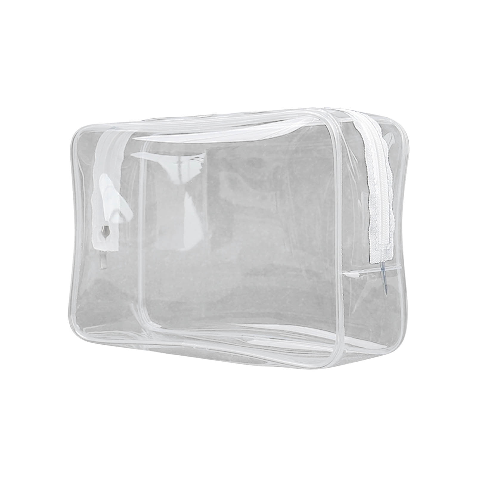 WNEXOPE Clear Cosmetic Makeup Bag Toiletry Bag, Large Waterproof ...